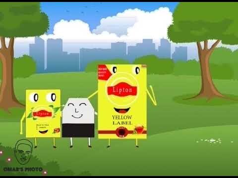 ArtStation - Lipton commercial video