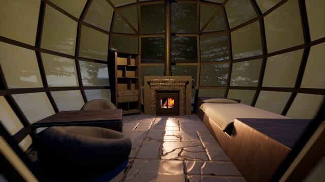 ArtStation - Igloo village