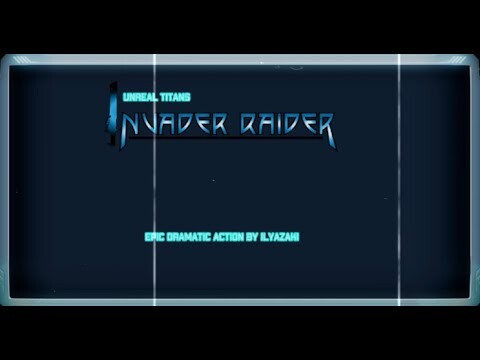 ArtStation - Invader Raiders | Game Assets