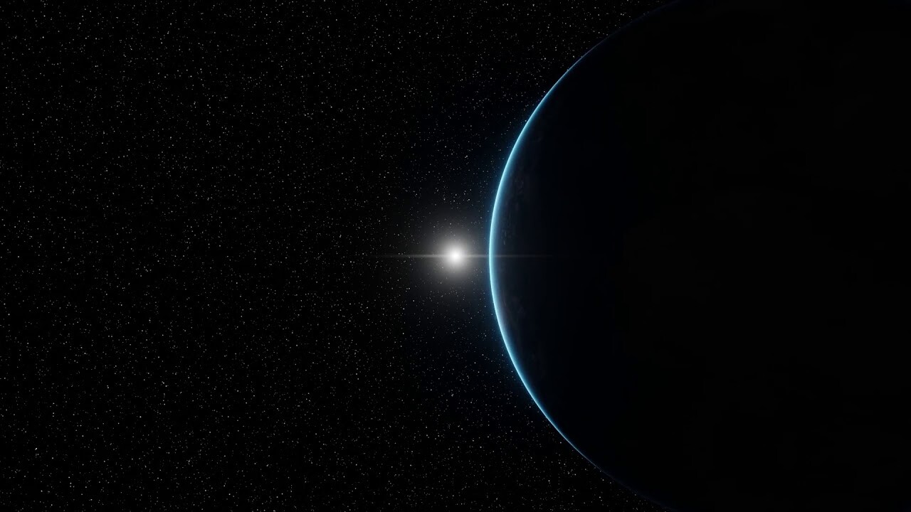 ArtStation - Blender 3D Space