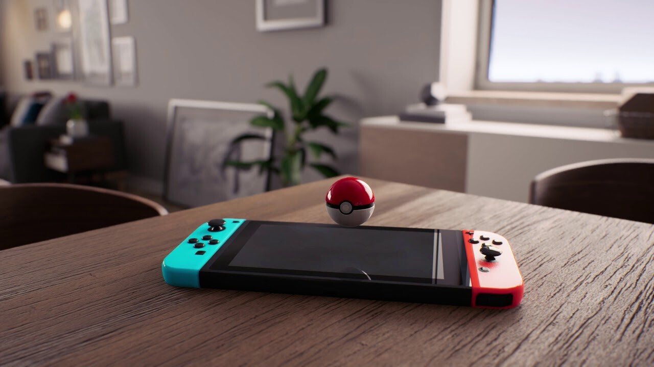 ArtStation - Pokemon