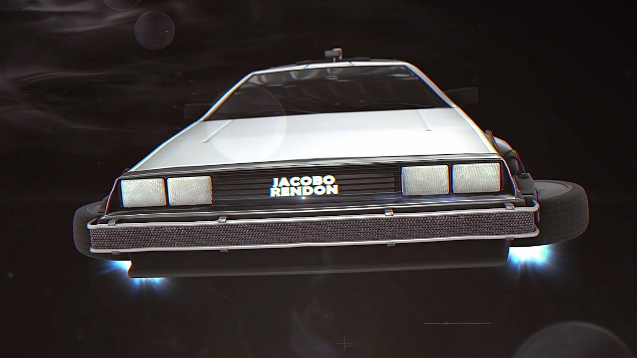 Jacobo Rendon - DEMO REEL