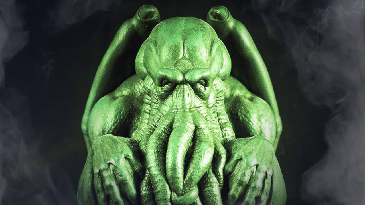 ArtStation - The Ancient One Tribute Box (TV Spot)