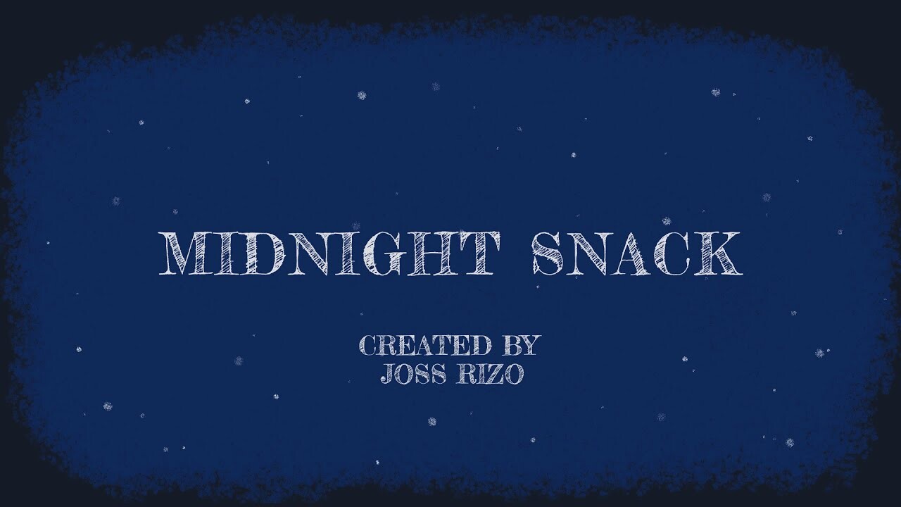ArtStation - Midnight Snack