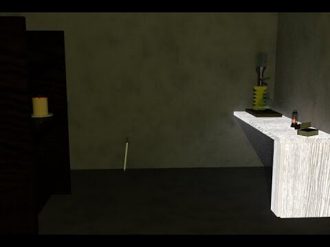 ArtStation - 3D Animation Alchemy Room