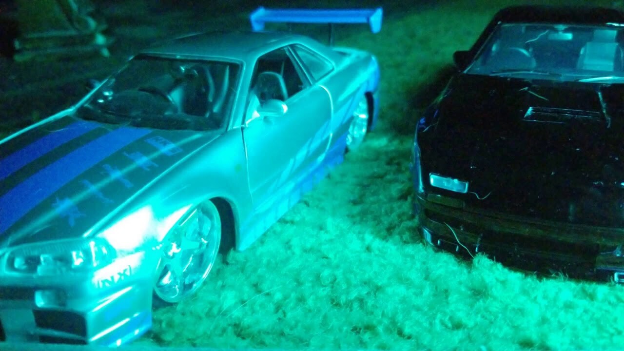 ArtStation - Stop Motion Race