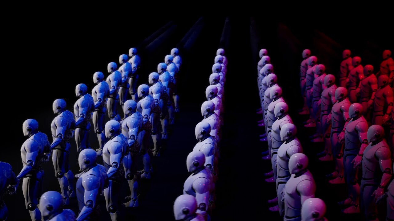 ArtStation - Character Lighting within Space