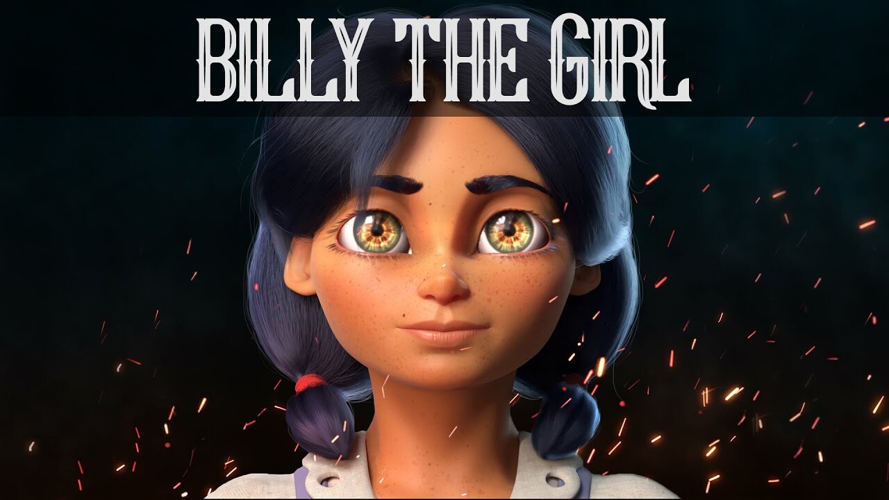 ArtStation - Billy the Girl (Cinematic)