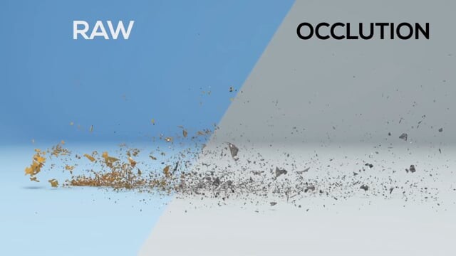 ArtStation - Disintegration of Object