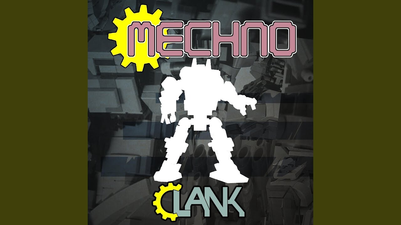 ArtStation - Mechno