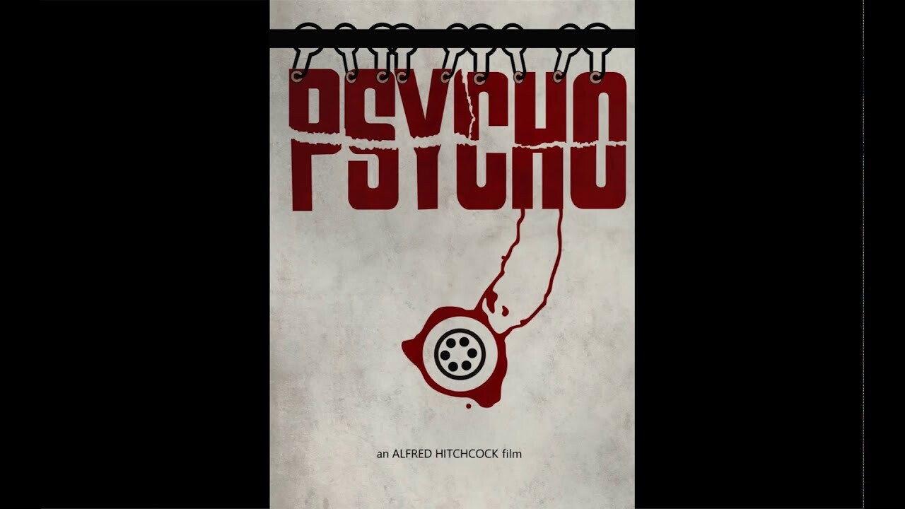 ArtStation - Motion Graphic - Psycho