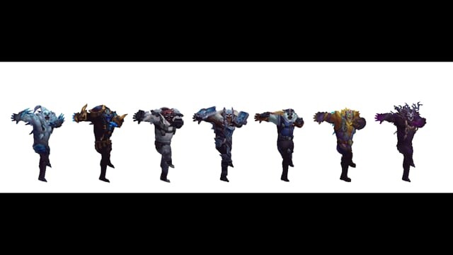 ArtStation - all dance
