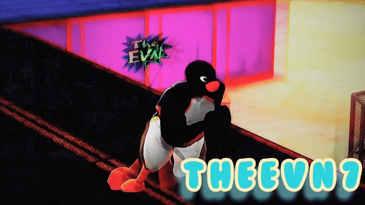 ArtStation - PINGU (entrance)