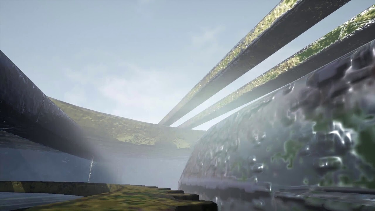 ArtStation - Map Old Clock