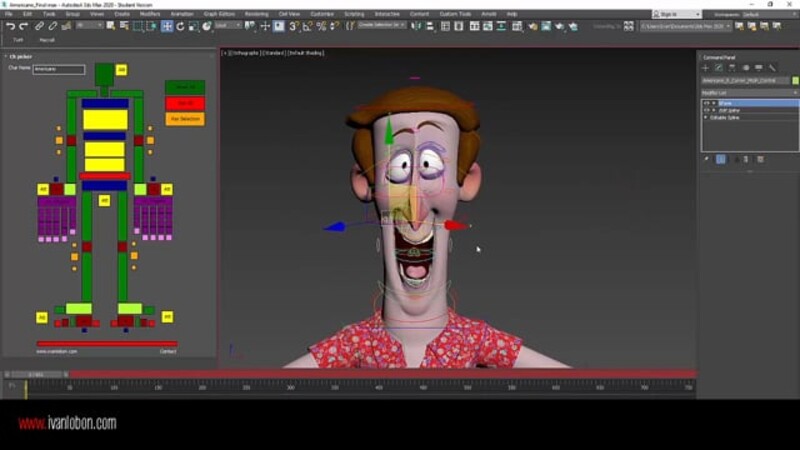 ArtStation - ivan lobon