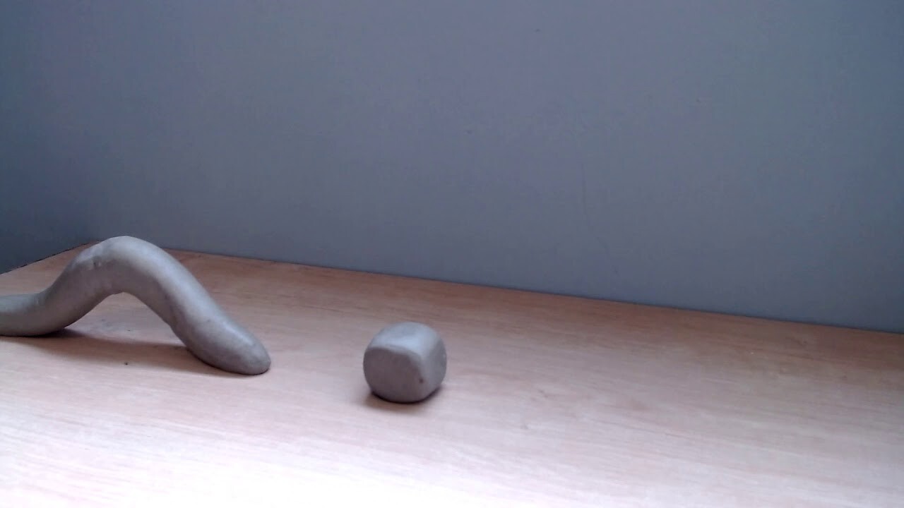 ArtStation - Traditional Animation - Stop Motion in Clay