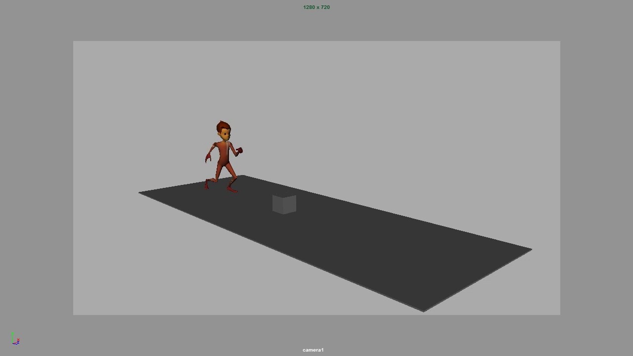 ArtStation - Animation Portfolio