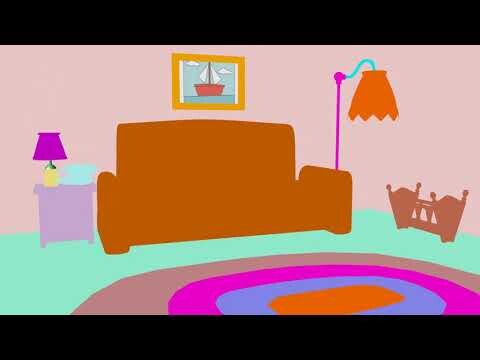 ArtStation - Simpsons Couch