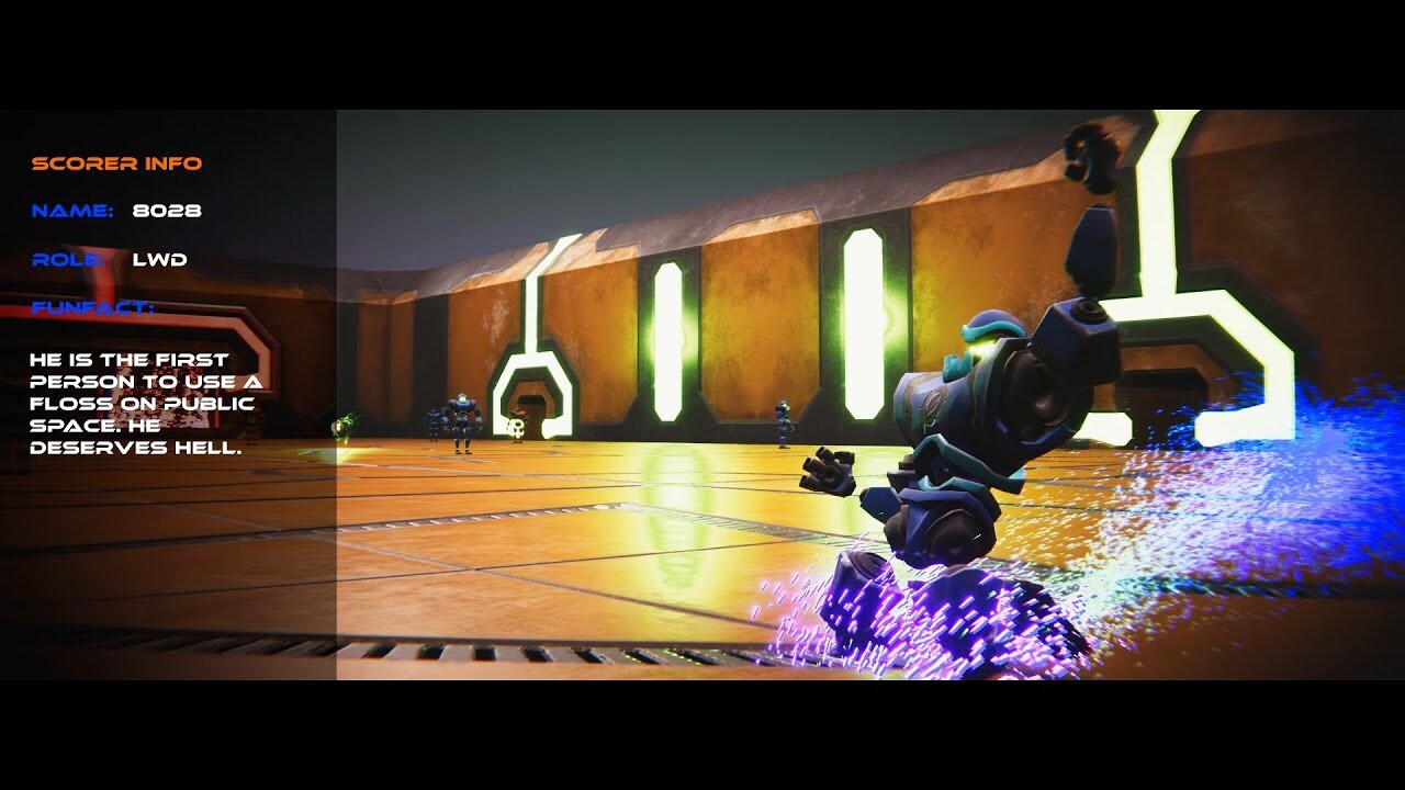 ArtStation - 3D / Game Design Showreel 2020 (WIP)