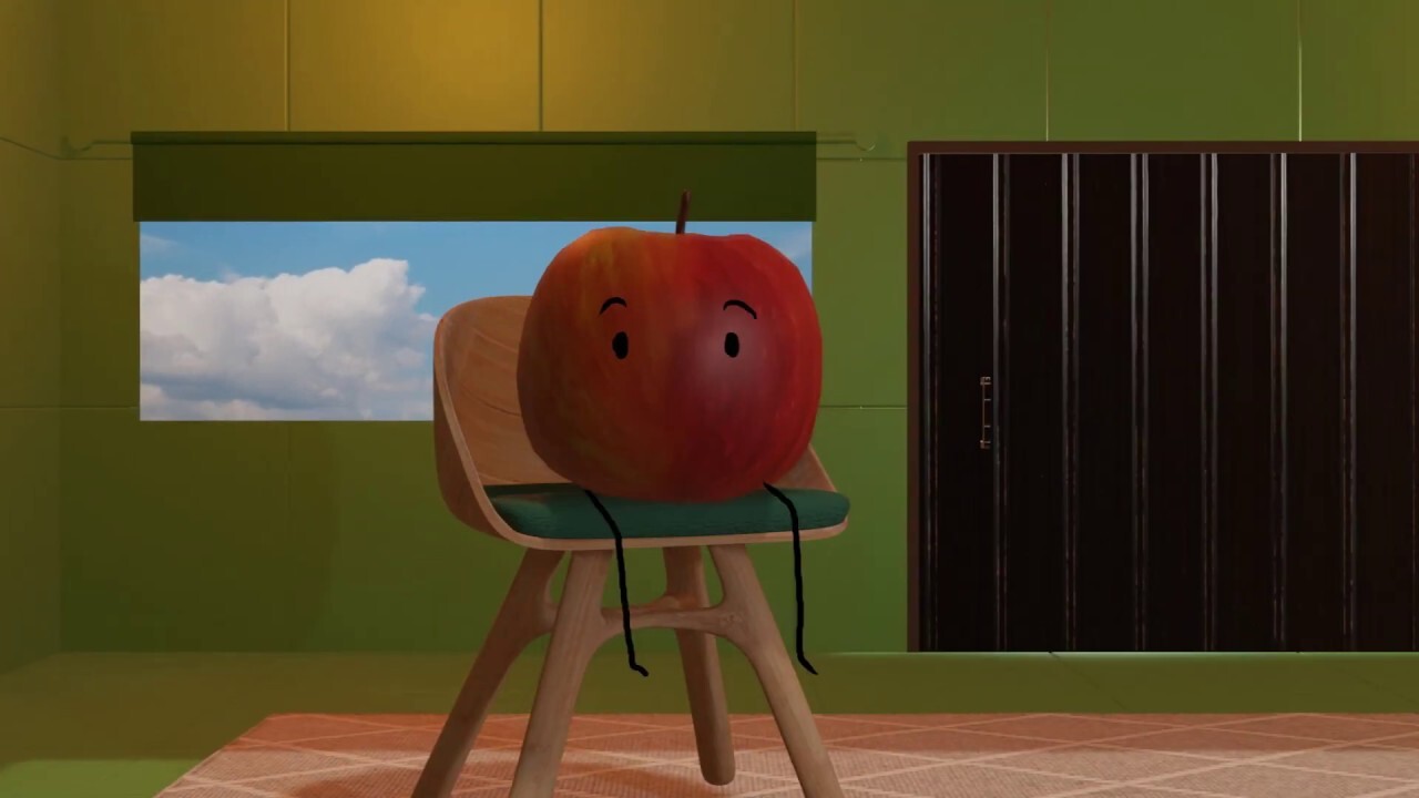 ArtStation - (ANIMATION) Escape - An experimental animation