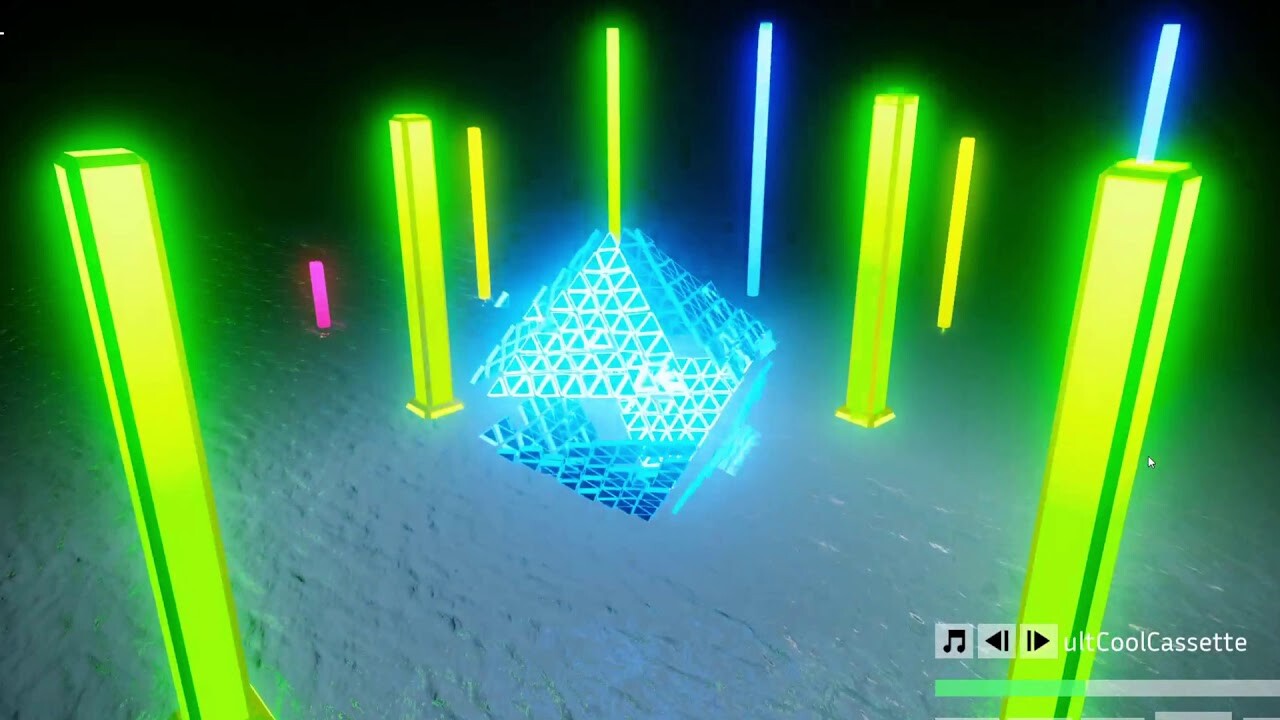 ArtStation - UE4 Custom realtime reflections for VR / Forward Rendering