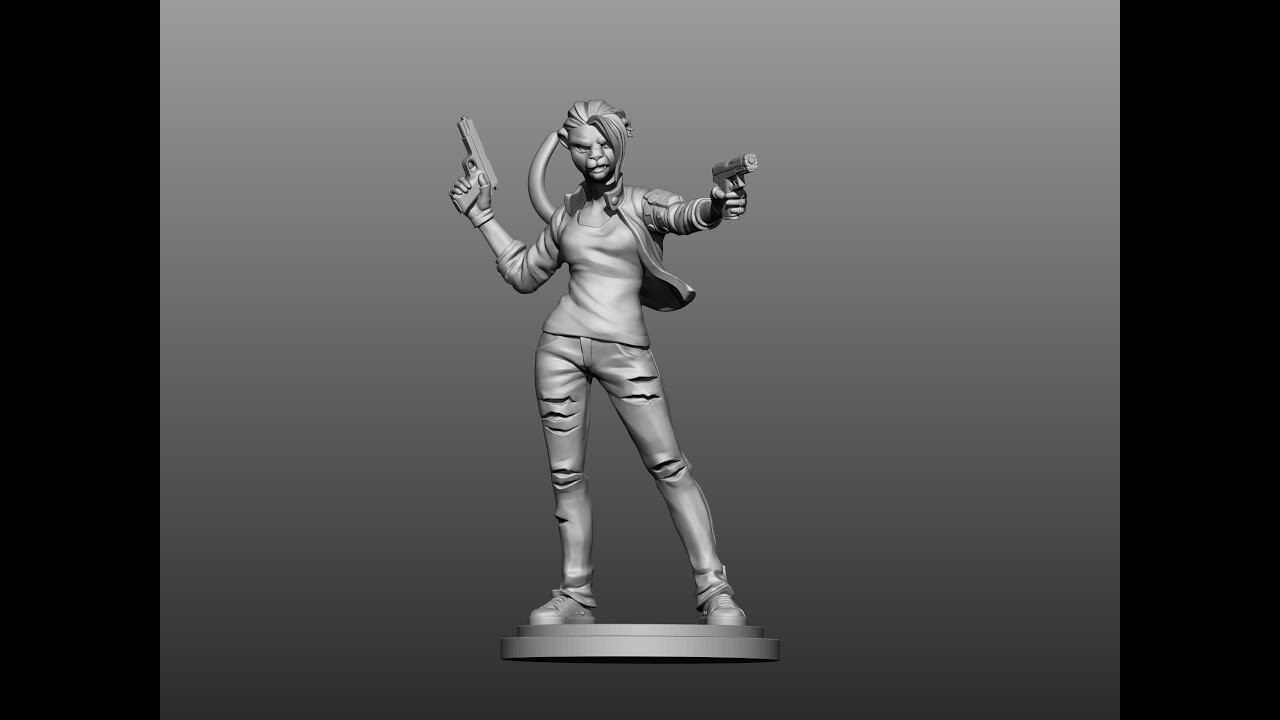 ArtStation - Sally Pride