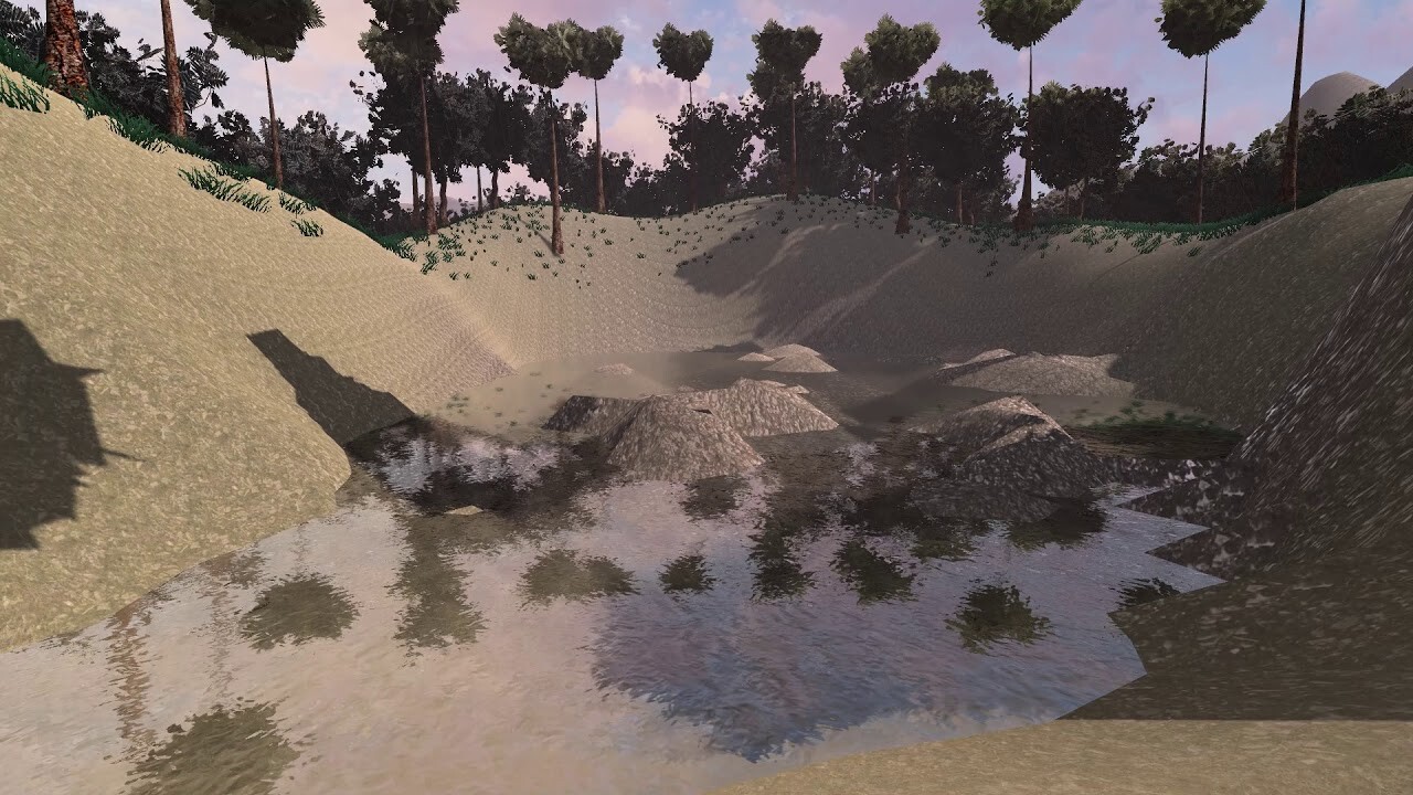 ArtStation - Unity Enviroment