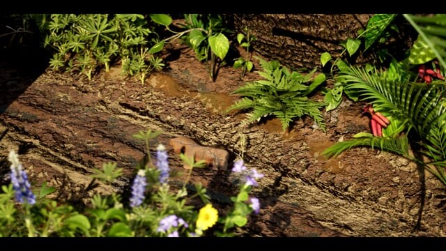 ArtStation - UE4 Cinematic Scene - Path