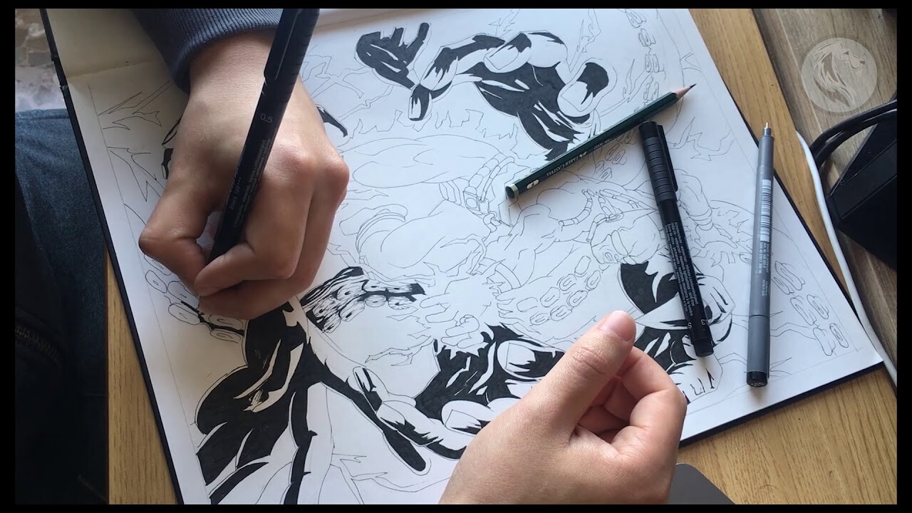 ArtStation - The Dawnbreaker! DC Metal Knights