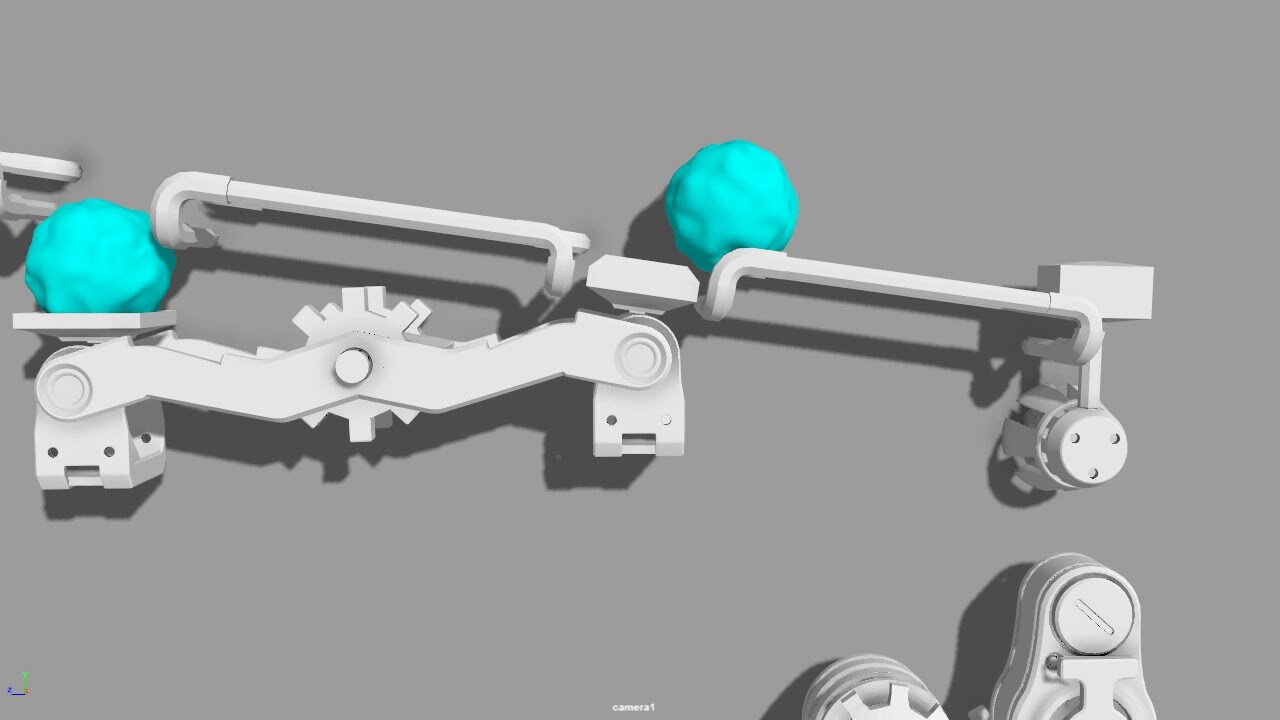 ArtStation - Rube Goldberg