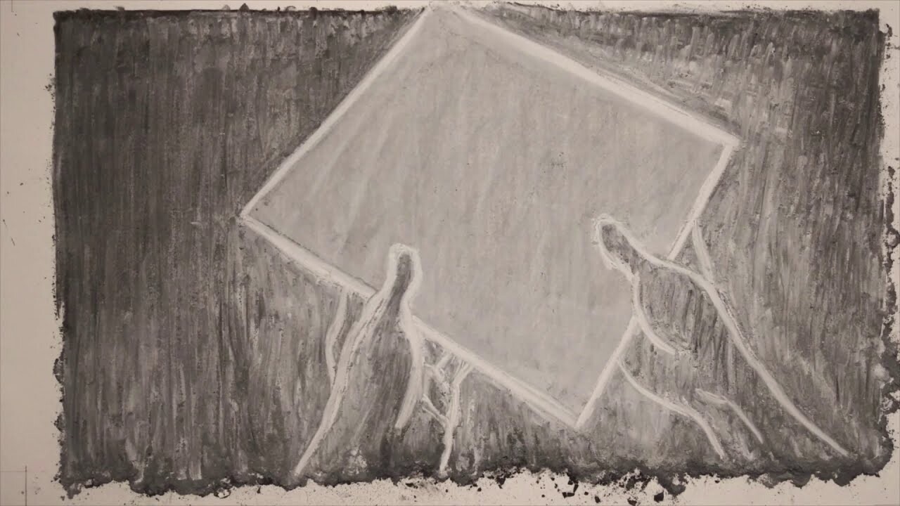 ArtStation - Charcoal and Chalk Animation