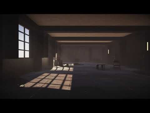 ArtStation - Treasure Room (Game Level Design)