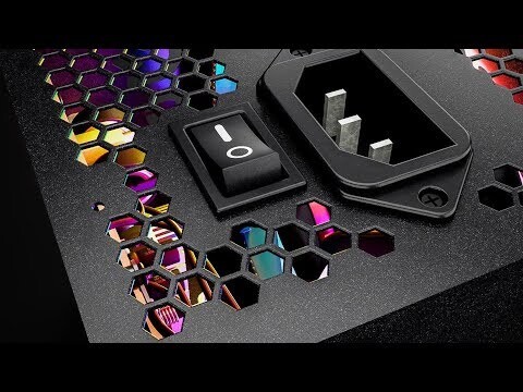 ArtStation - 3D product animation power supply | Cgi commercial