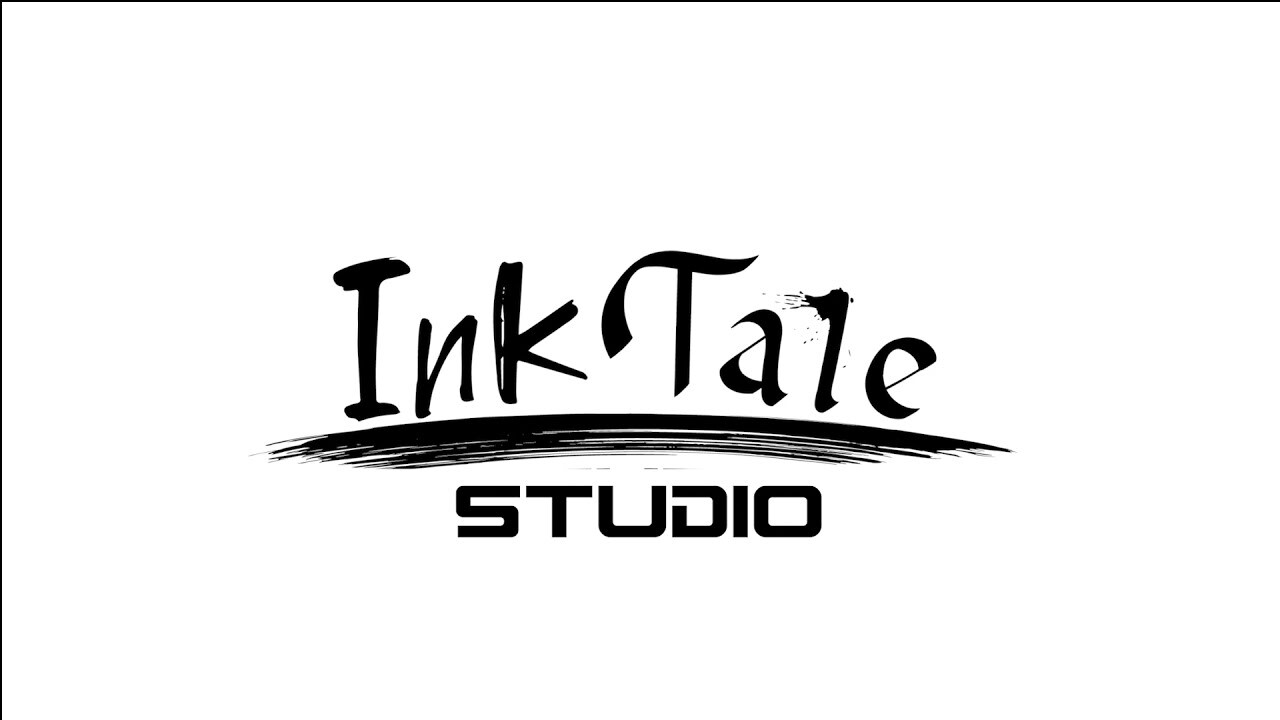 ArtStation - InkTale - Intro Animada