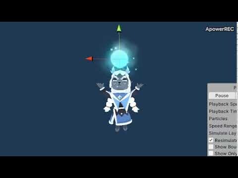 ArtStation - Unity Particles