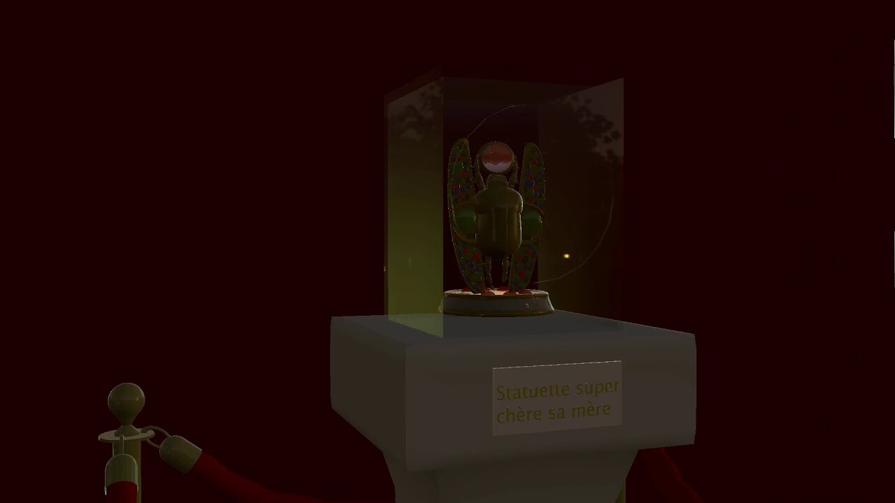 Arthur Mallet - The Unlucky Thief