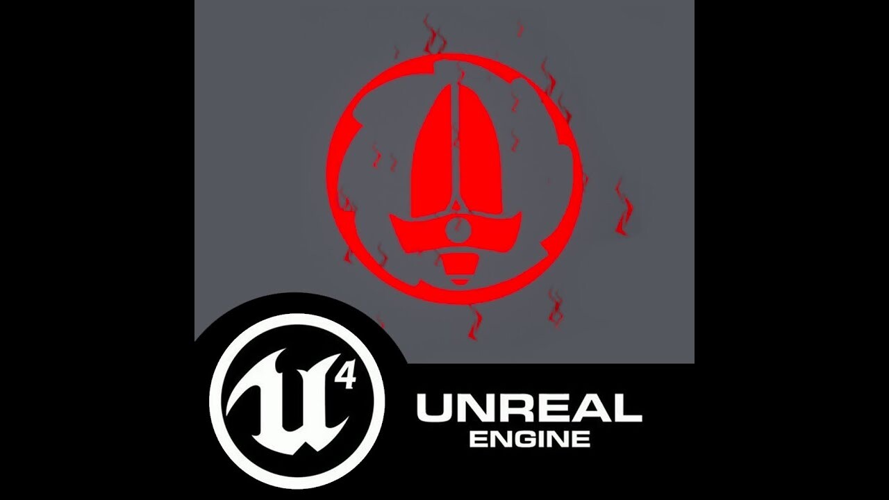 ArtStation - Sword Power Up Effect