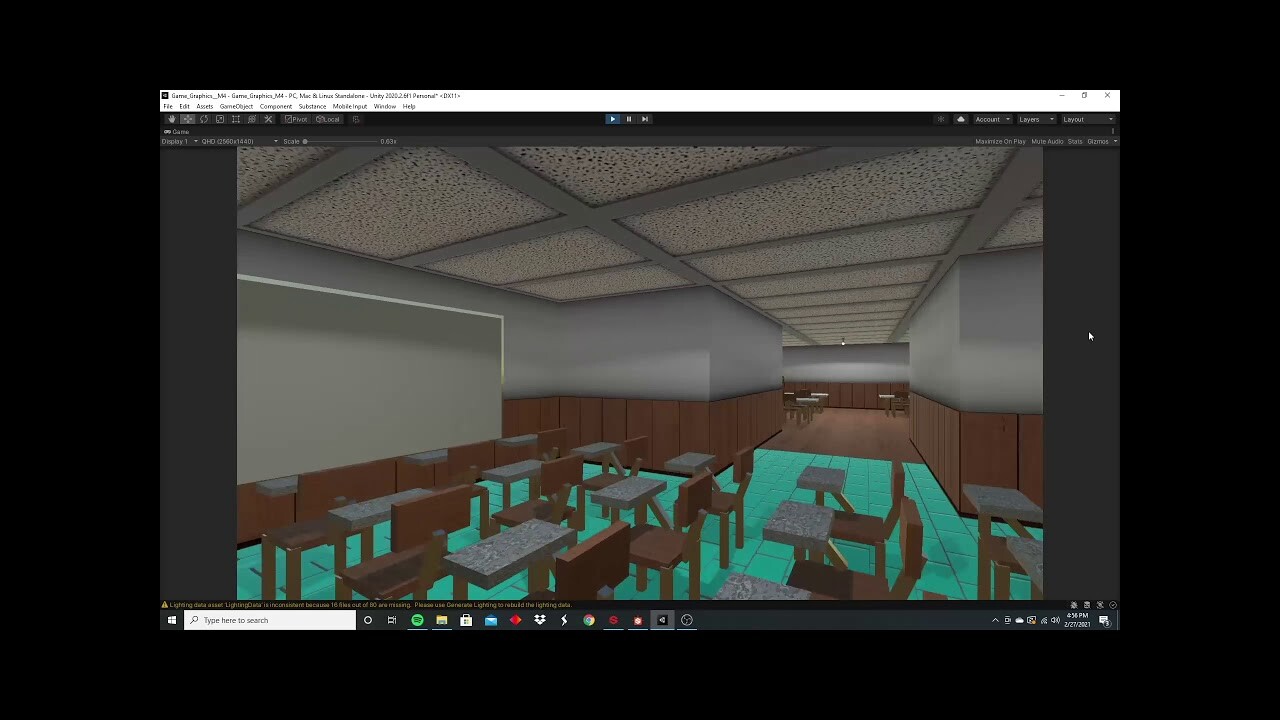 ArtStation - Unity In Color