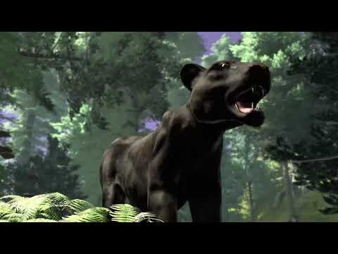 ArtStation - Wild Panther Simulator – Animal Family Life Game
