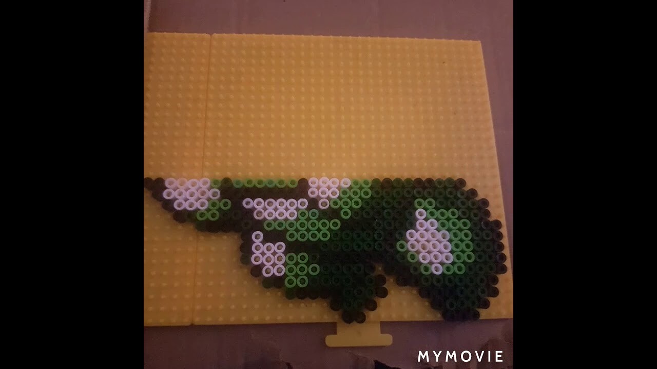 ArtStation - Bulbasaur Gameboy Colour Sprite