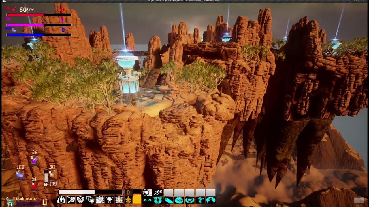 Soul Forge mmorpg - The SOUL FORGE Project