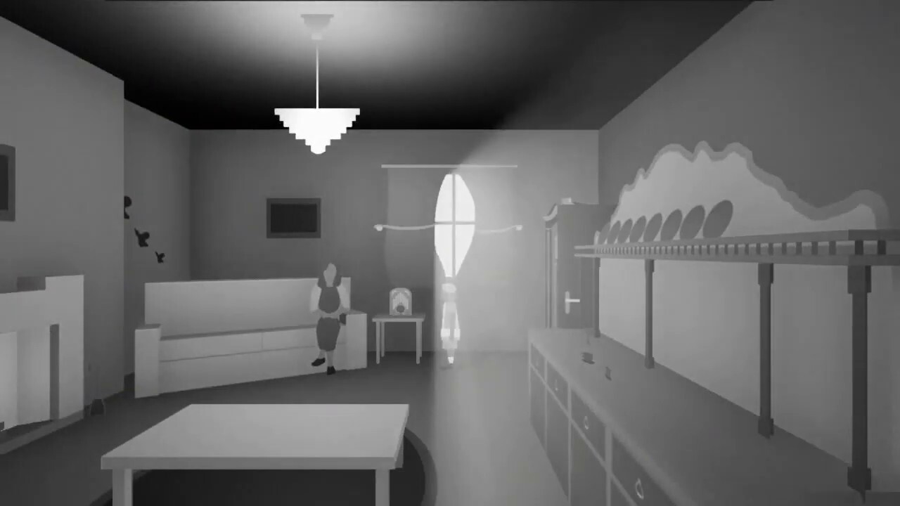ArtStation - We'll Meet Again - Game Project