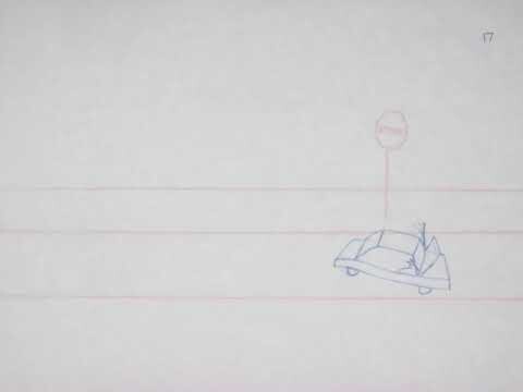 ArtStation - 2017 Pencil Animation Exercises