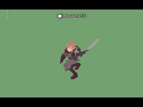 ArtStation - Link Attack