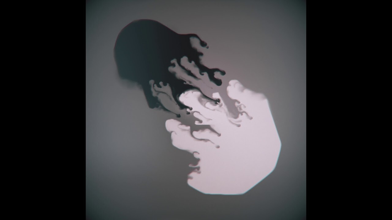 ArtStation - Ink effect - Substance Designer fluid simulation