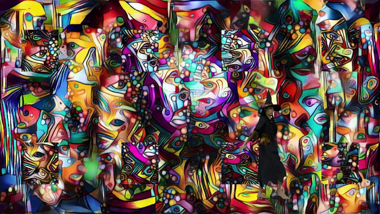 ArtStation - Master of Magic 2019 : Artificial Intelligence Musical