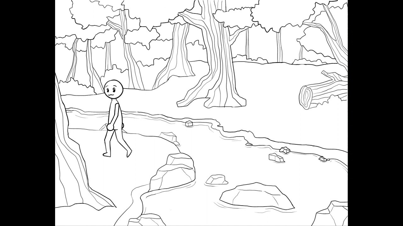 ArtStation - Puddle Jump