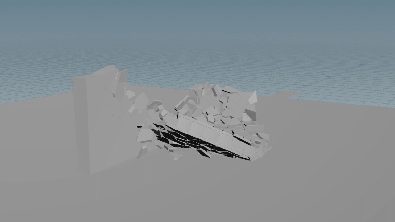 ArtStation - Hard constraint