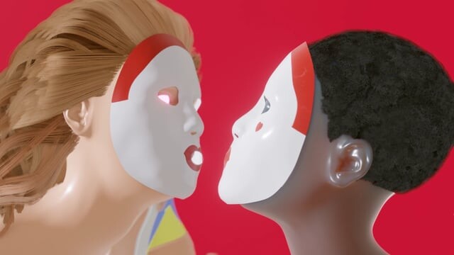 ArtStation - "2010 Tonetta" | Music Video