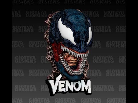 ArtStation - Venom Magnet